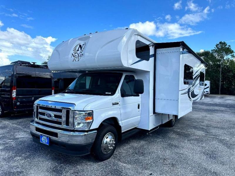 New 2024 NeXus RV Triumph 24T Motor Home Class C at Gerzeny's RV ...