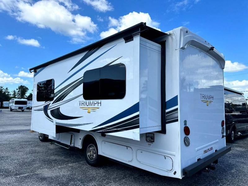 New 2024 NeXus RV Triumph 24T Motor Home Class C at Gerzeny's RV | Bradenton, FL | #22926