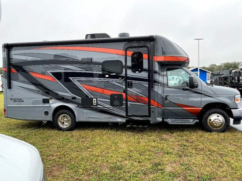 New 2024 Gulf Stream RV BT Cruiser 5245B Motor Home Class C at Gerzeny ...