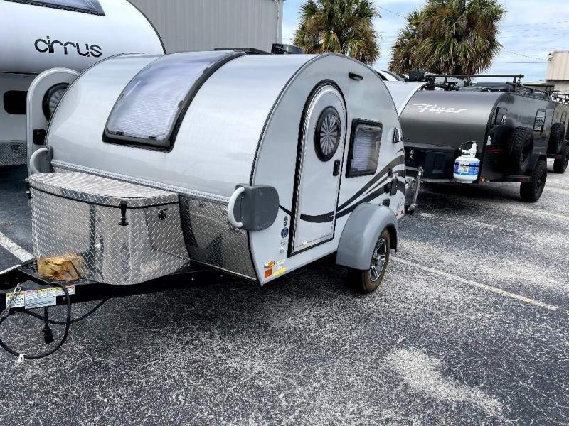 Used 2021 nuCamp RV TAG XL Teardrop Trailer at Gerzeny's RV | Lakeland ...