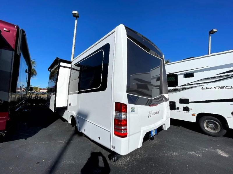 New 2023 Regency Ultra Brougham 25MB Motor Home Class C at Gerzeny's RV ...