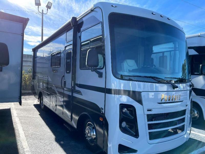 New 2023 Coachmen RV Pursuit 29SS Motor Home Class A at Gerzeny's RV ...