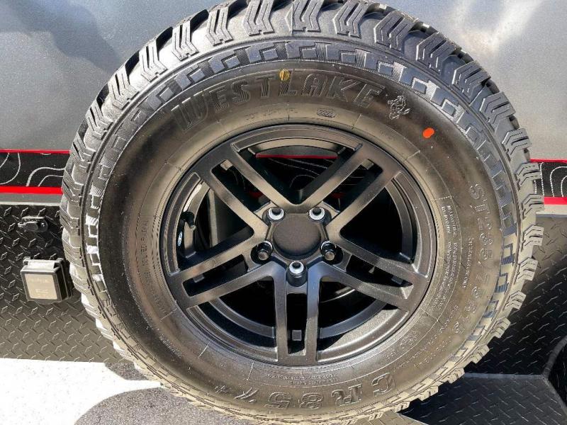 New 2024 inTech RV Flyer Pursue Toy Hauler Fifth Wheel at Gerzeny's RV ...