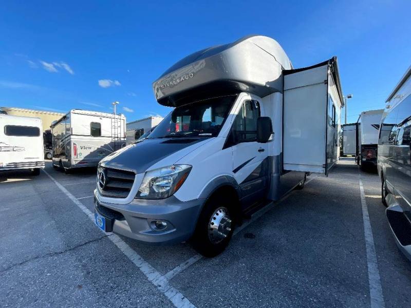 Used 2018 Winnebago Navion 24D Motor Home Class C at Gerzeny's RV ...