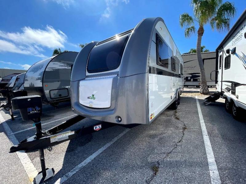 Used 2020 nuCamp RV AVIA AVIA Travel Trailer at Gerzeny's RV | Nokomis ...