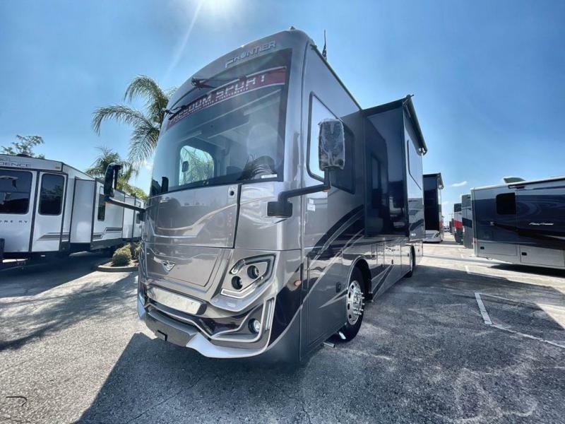 New 2023 Fleetwood RV Frontier 34GT Motor Home Class A - Diesel at ...