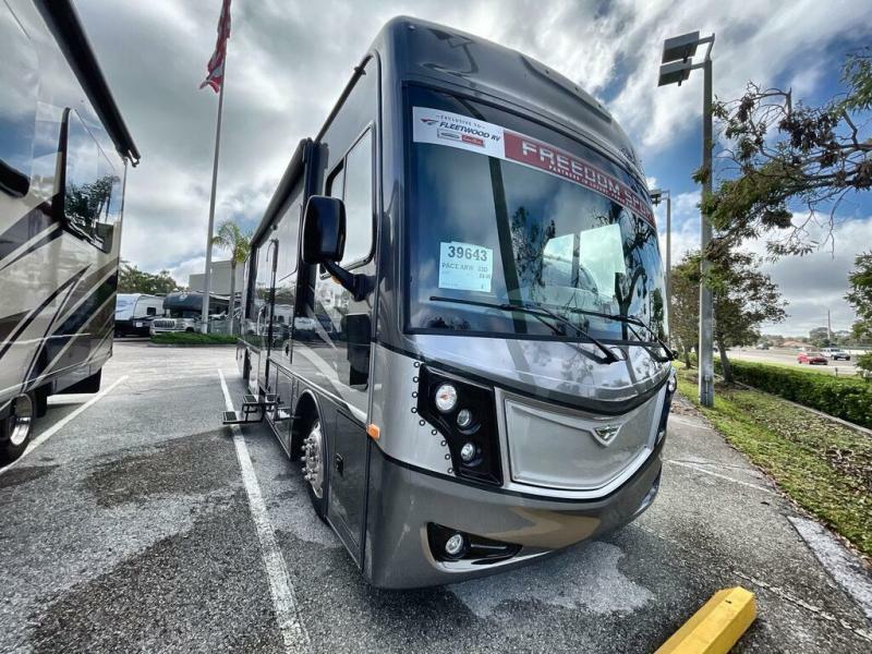 New 2023 Fleetwood RV Pace Arrow 33D Motor Home Class A - Diesel at ...