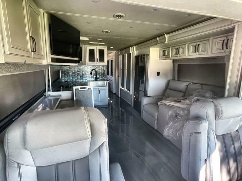 New 2023 Fleetwood RV Frontier GTX 39TA Motor Home Class A - Diesel at ...