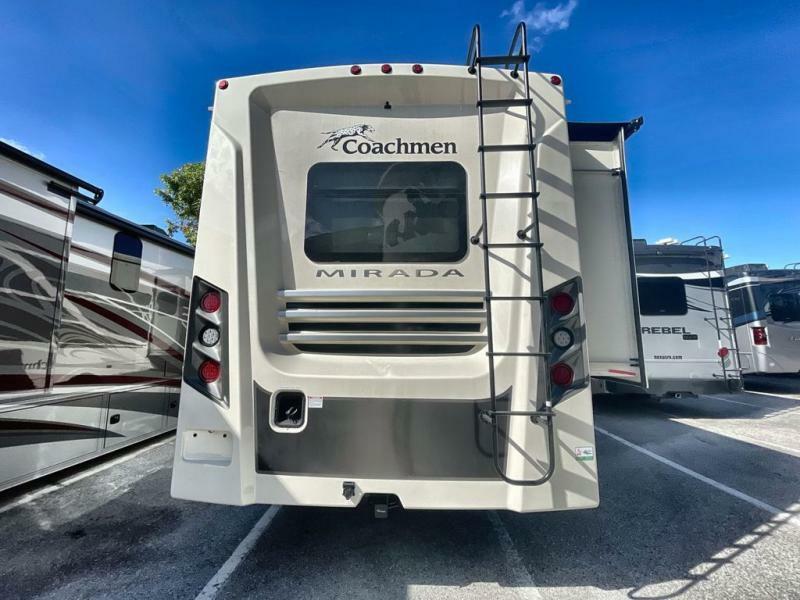 New 2023 Coachmen RV Mirada 35OS Motor Home Class A at Gerzeny's RV ...