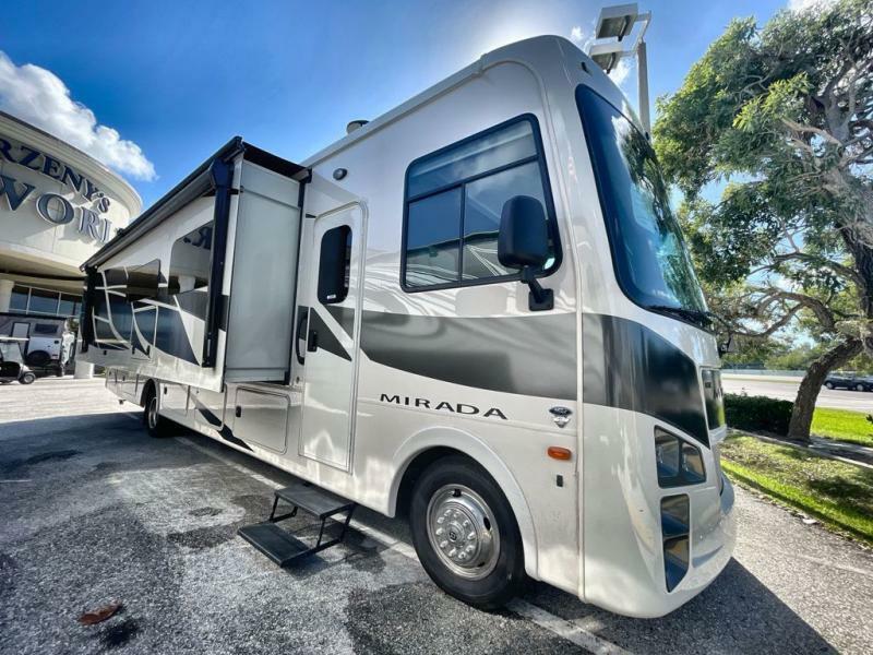 New 2023 Coachmen RV Mirada 35OS Motor Home Class A at Gerzeny's RV ...