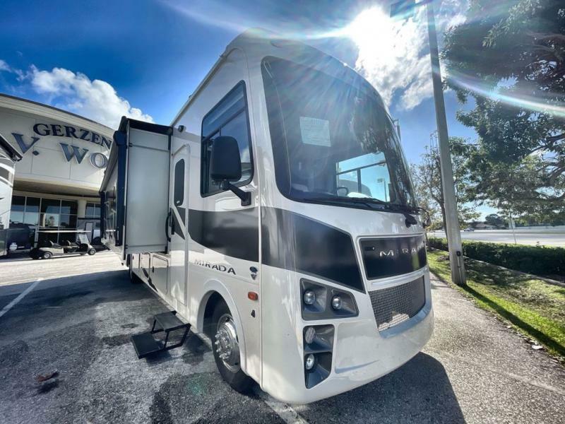 New 2023 Coachmen RV Mirada 35OS Motor Home Class A at Gerzeny's RV ...