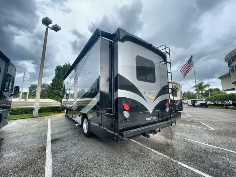 New 2023 NeXus RV Triumph 30TSC Motor Home Class C at Gerzeny's RV ...
