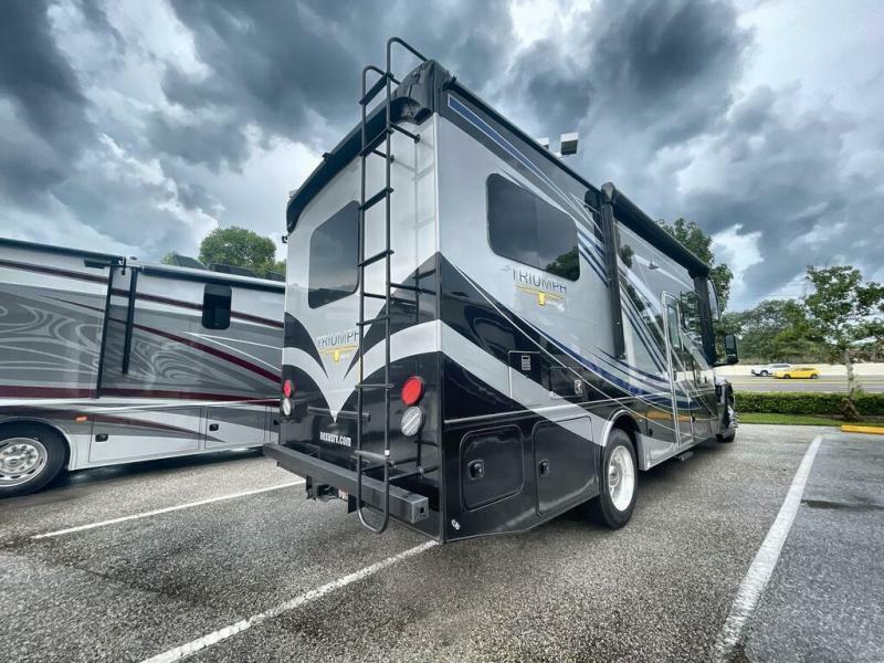 New 2023 NeXus RV Triumph 30TSC Motor Home Class C at Gerzeny's RV ...