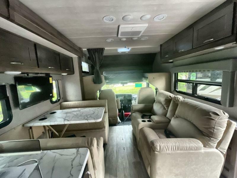 New 2023 NeXus RV Triumph 30TSC Motor Home Class C at Gerzeny's RV ...