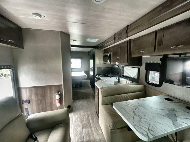 New 2023 NeXus RV Triumph 30TSC Motor Home Class C at Gerzeny's RV ...