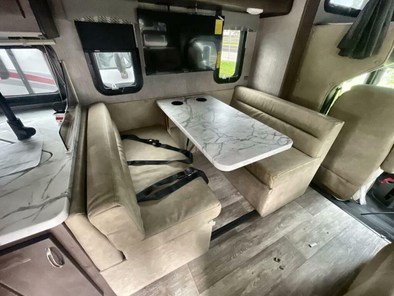 New 2023 NeXus RV Triumph 30TSC Motor Home Class C at Gerzeny's RV ...