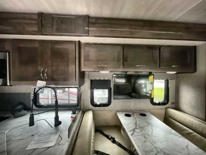 New 2023 NeXus RV Triumph 30TSC Motor Home Class C at Gerzeny's RV ...