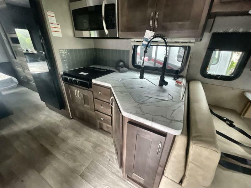 New 2023 NeXus RV Triumph 30TSC Motor Home Class C at Gerzeny's RV ...