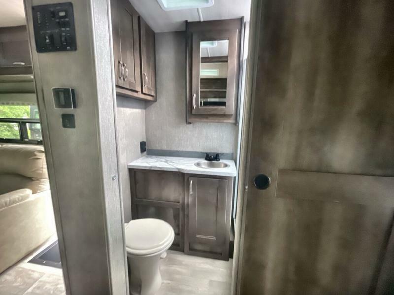 New 2023 NeXus RV Triumph 30TSC Motor Home Class C at Gerzeny's RV ...