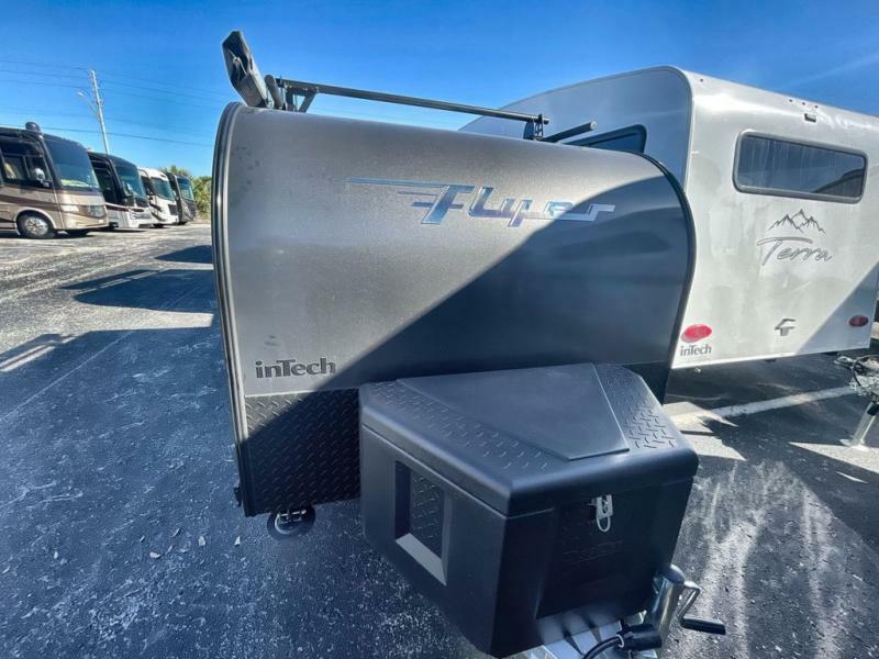 New 2023 inTech RV Flyer Chase Travel Trailer at Gerzeny's RV ...