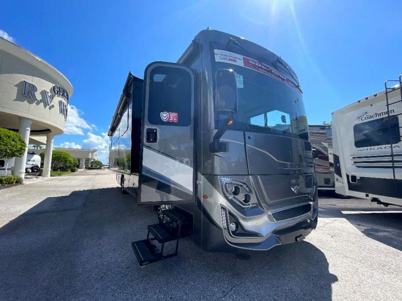 New 2024 Fleetwood RV Frontier GTX 37RT Motor Home Class A - Diesel at ...
