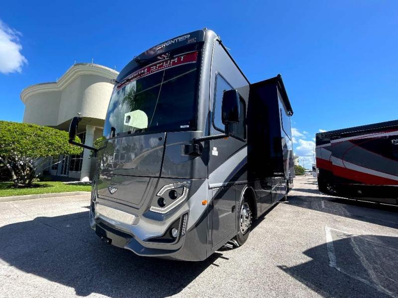 New 2024 Fleetwood RV Frontier GTX 37RT Motor Home Class A - Diesel at ...