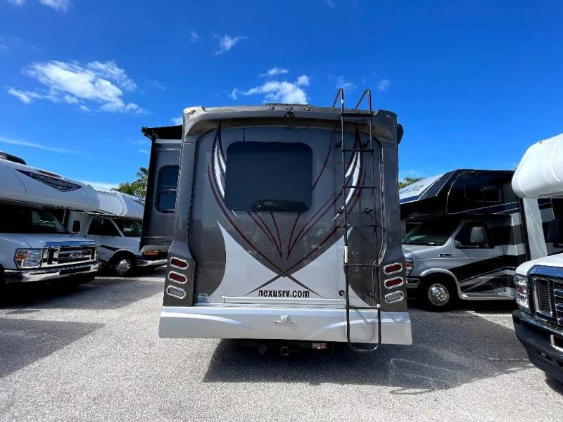 New 2024 NeXus RV Viper 29V Motor Home Class C at Gerzeny's RV ...