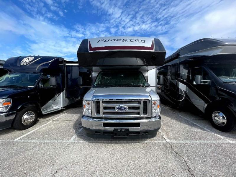 New 2024 Forest River RV Forester 2441DS Motor Home Class C at Gerzeny ...