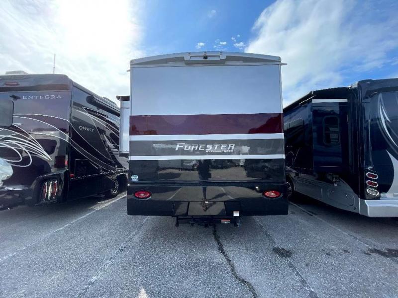 New 2024 Forest River RV Forester 2441DS Motor Home Class C at Gerzeny ...