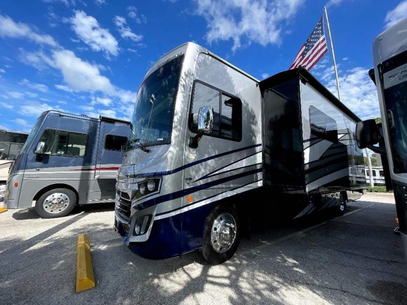 New 2024 Fleetwood RV Bounder 35GL Motor Home Class A at Gerzeny's RV ...