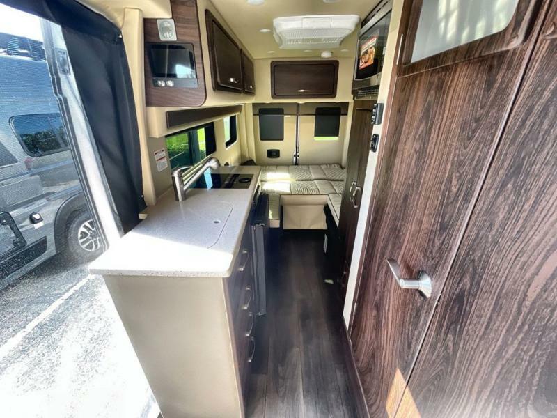 New 2024 Midwest Automotive Designs Legend FSL Motor Home Class B at ...