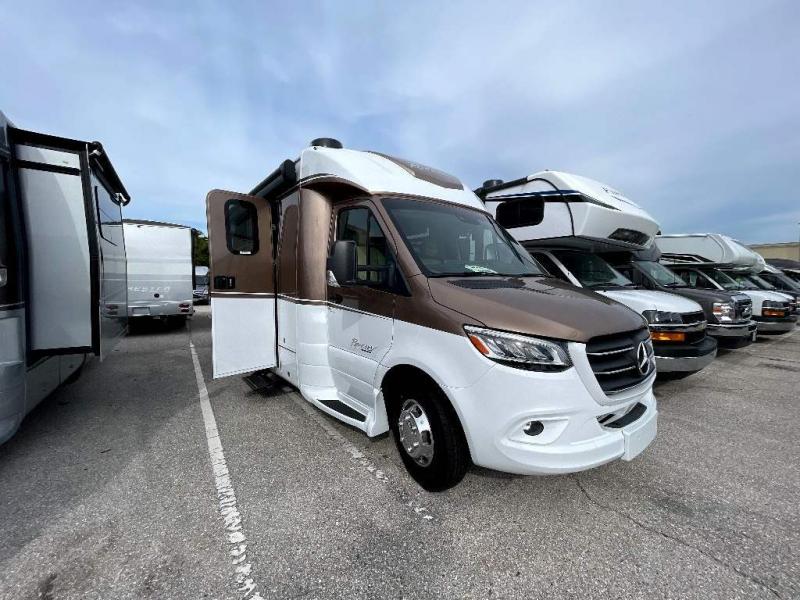 New 2024 Regency Ultra Brougham 25UL Motor Home Class C at Gerzeny's RV ...