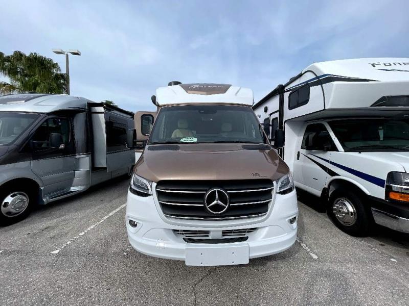 New 2024 Regency Ultra Brougham 25UL Motor Home Class C at Gerzeny's RV ...