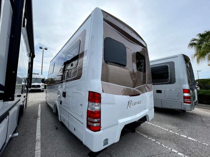 New 2024 Regency Ultra Brougham 25UL Motor Home Class C at Gerzeny's RV ...