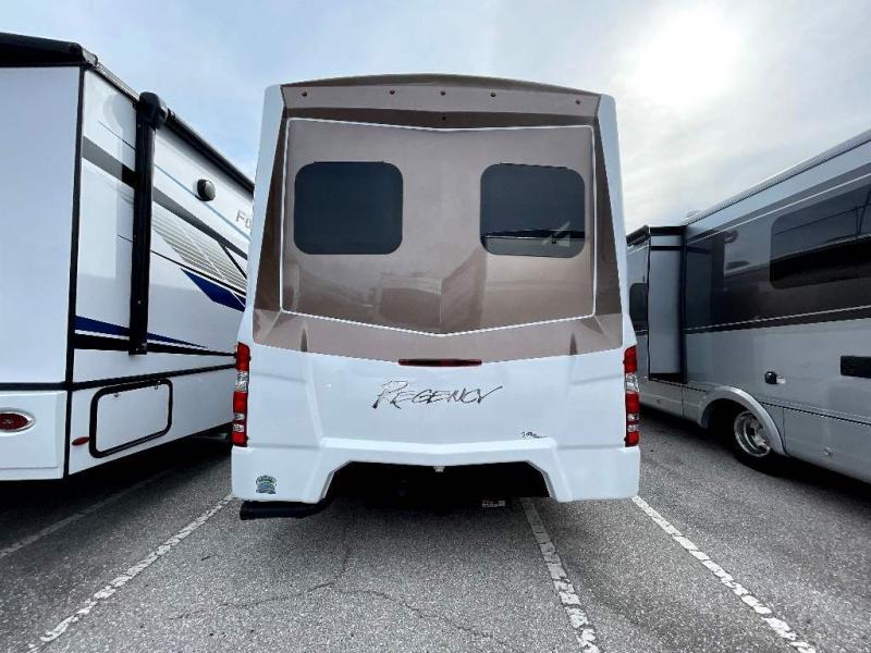 New 2024 Regency Ultra Brougham 25UL Motor Home Class C at Gerzeny's RV ...