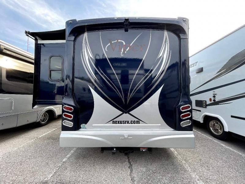 New 2024 NeXus RV Viper 25V Motor Home Class C at Gerzeny's RV ...