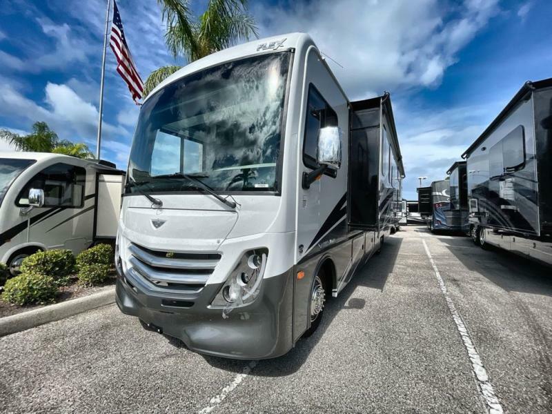 New 2024 Fleetwood RV Flex 34J Motor Home Class A at Gerzeny's RV ...