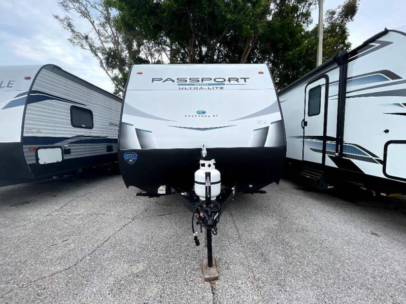 New 2024 Keystone RV Passport Mini 170BH Travel Trailer at Gerzeny's RV ...