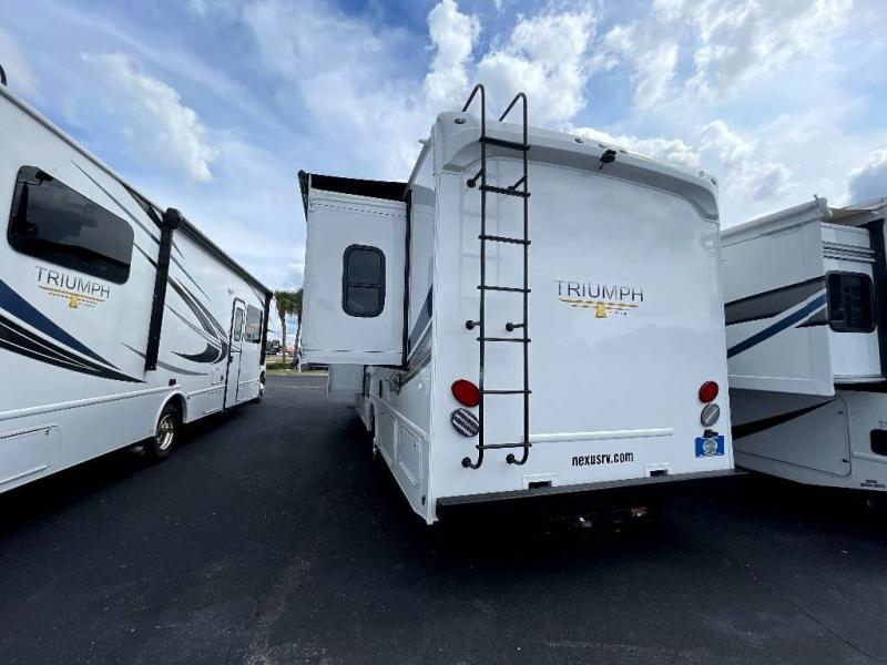 New 2024 NeXus RV Triumph 29T Motor Home Class C at Gerzeny's RV | Fort ...