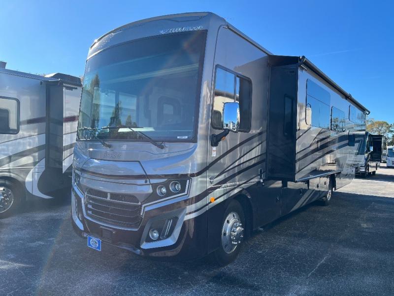 New 2024 Fleetwood RV Bounder 36F Motor Home Class A at Gerzeny's RV ...