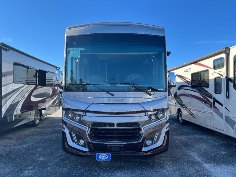 New 2024 Fleetwood RV Bounder 36F Motor Home Class A at Gerzeny's RV ...