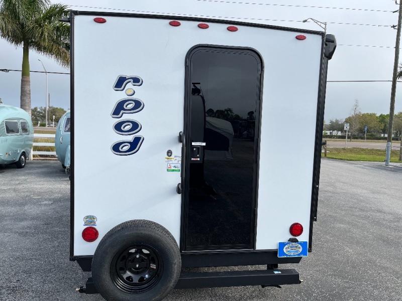 New 2024 Forest River RV R Pod 153C Travel Trailer at Gerzeny's RV ...