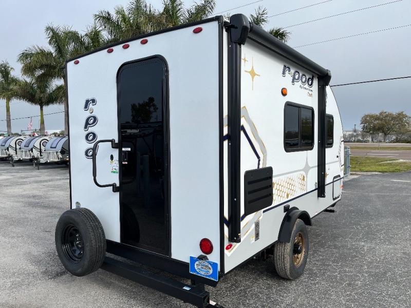 New 2024 Forest River RV R Pod 153C Travel Trailer at Gerzeny's RV ...