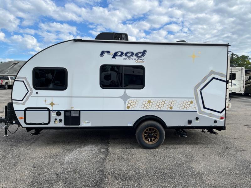 New 2024 Forest River RV R Pod 194C Travel Trailer at Gerzeny's RV ...