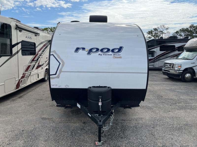 New 2024 Forest River RV R Pod 194C Travel Trailer at Gerzeny's RV ...