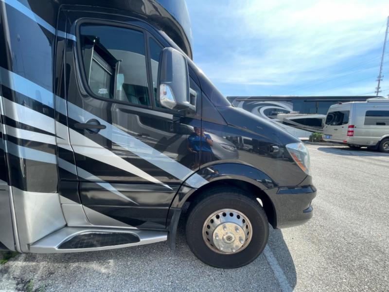 Used 2019 Thor Motor Coach Synergy Sprinter 24SK Motor Home Class C at ...