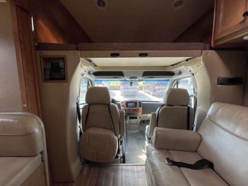 Used 2019 Thor Motor Coach Synergy Sprinter 24SK Motor Home Class C at ...