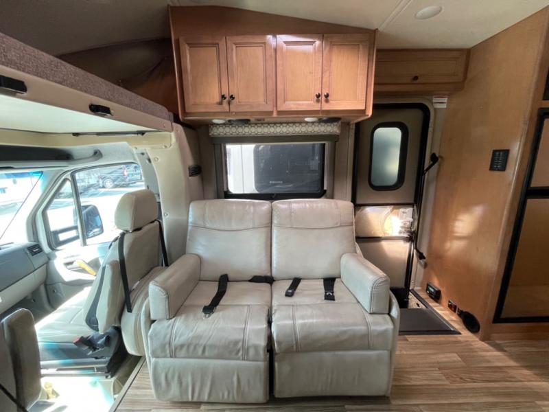 Used 2019 Thor Motor Coach Synergy Sprinter 24SK Motor Home Class C at ...