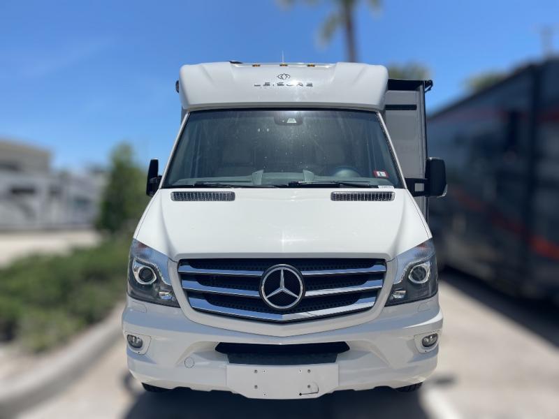 Used 2017 Leisure Travel Unity 24MB Motor Home Class B+ at Gerzeny's RV ...