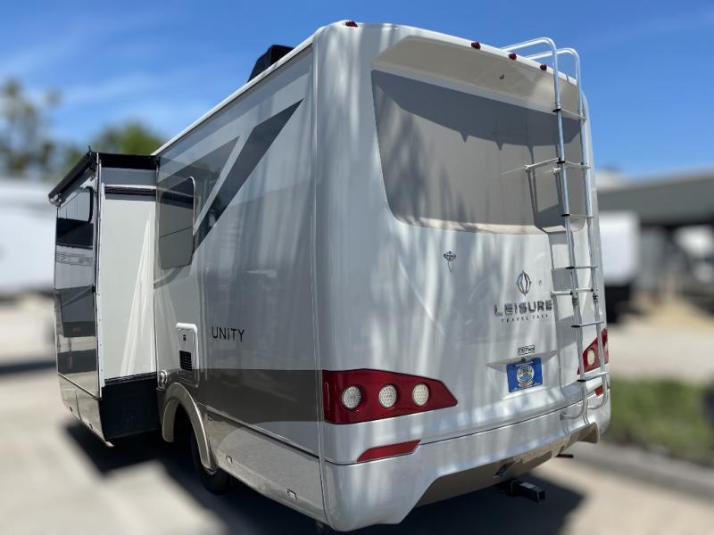Used 2017 Leisure Travel Unity 24MB Motor Home Class B+ at Gerzeny's RV ...